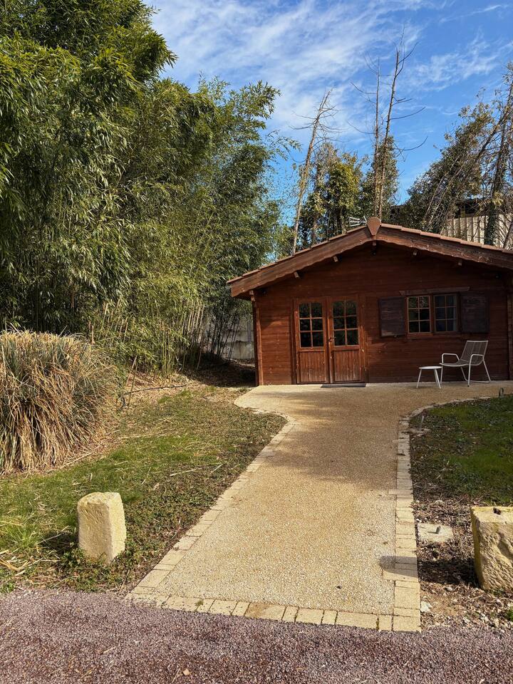 Chalet Insolite - Joinville