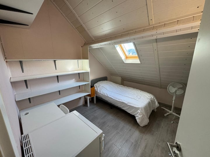 Furnished Room Schiff .09 - Luxemburgo
