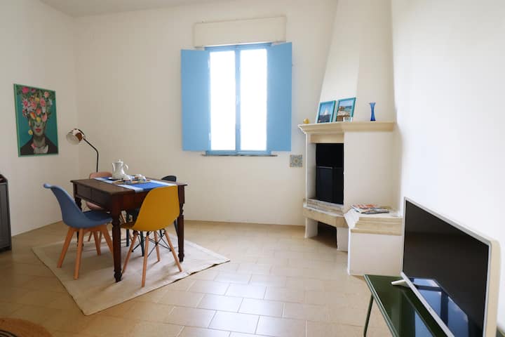 Villa Camilla A Otranto - Torre dell'Orso