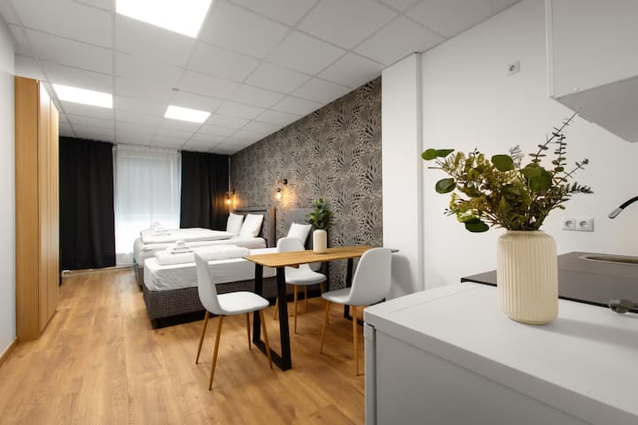 Le David City Apartmentts T75-5 - Viyana