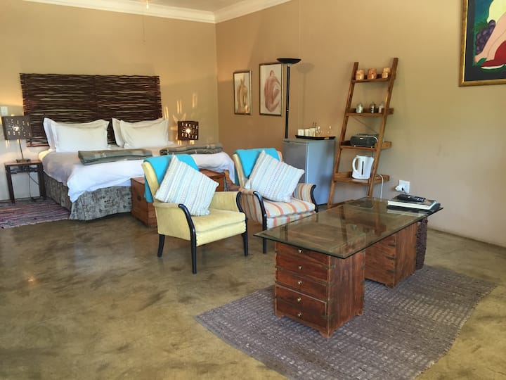 Topaz Suite At 278 On Main - Clarens