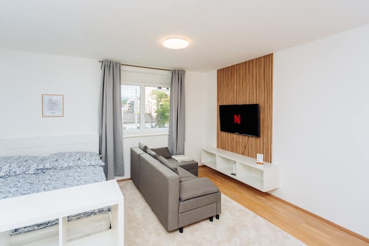 Top Location: Messe & City Center - 格拉茨
