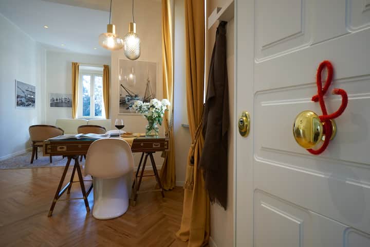 Appartamenti Di Classe Villa Chiara Lapo - Marina di Pietrasanta