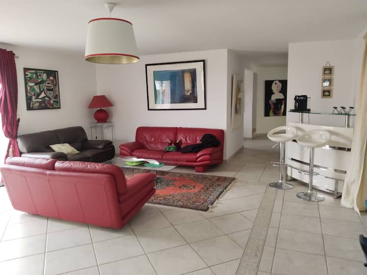Villa Les Arts - Talmont-Saint-Hilaire