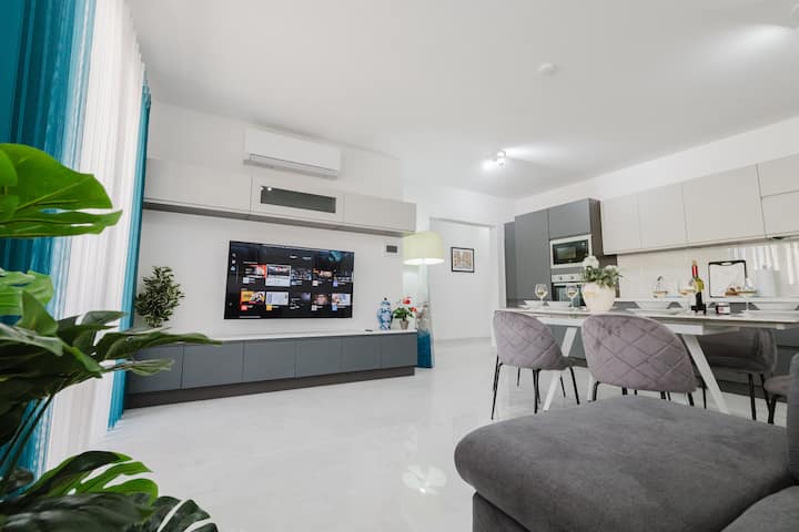 Ruby Residence Fl8 By Homely Malta! - Malte