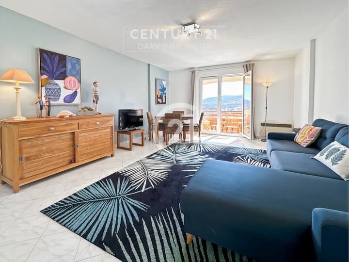 La Terrasse Ensoleillée - ÎLe-rousse - L'Île-Rousse