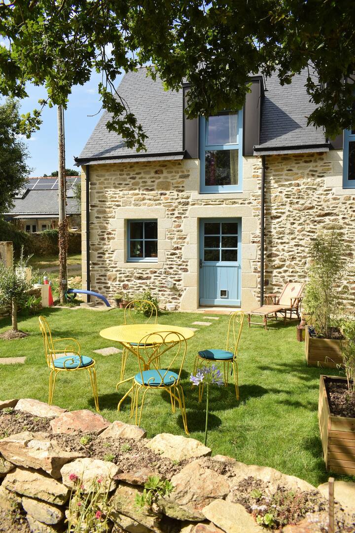 Gîte De Charme Dans Le Golfe Du Morbihan - Morbihan