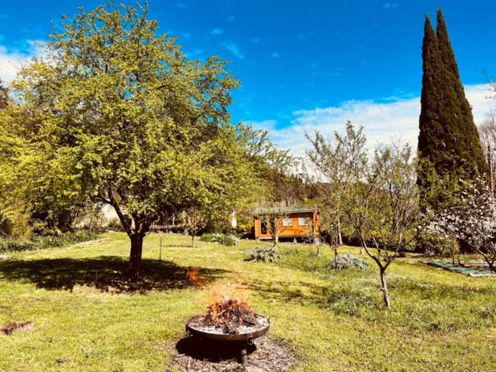 B&b Villa Sainte Marie - Chalet - Limoux