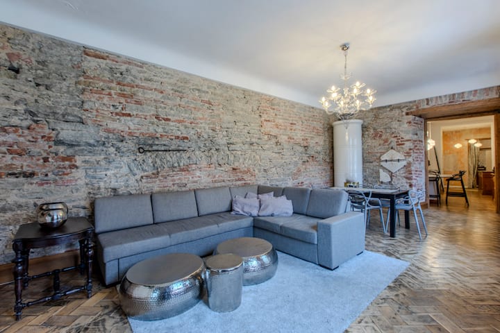 Exquisite 4br+3 Bathroom+sauna - Tallinn