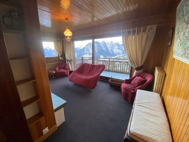 3 Chambres / Courchevel 1850 / Proximité Pistes - 꾸흑슈벨