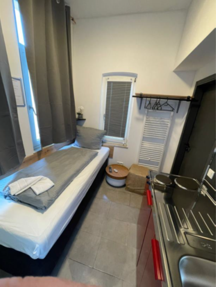 Shanghai Studio | Compact Apartment | Free Parking - Langenhagen