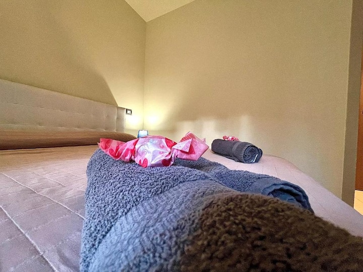 Rosso Apartment - Alba, CN