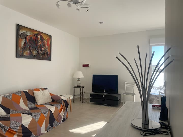 Valras Arrago, L'échappée 188 - Valras-Plage