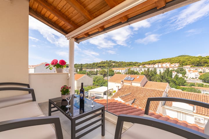 Family Apartment Tina - Dubrovnik