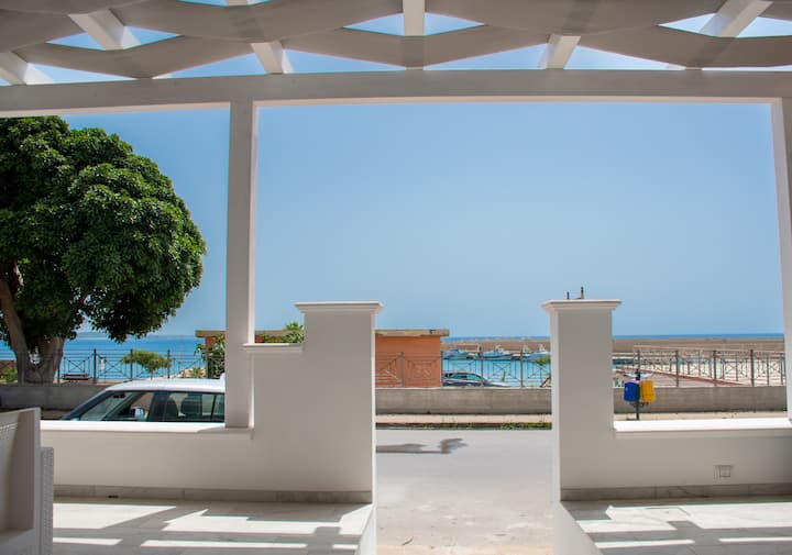 Modern House Vista Mare - Isola di Capo Rizzuto