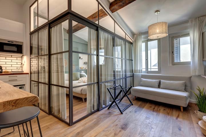 Scaletta House Green Apartment - Florence