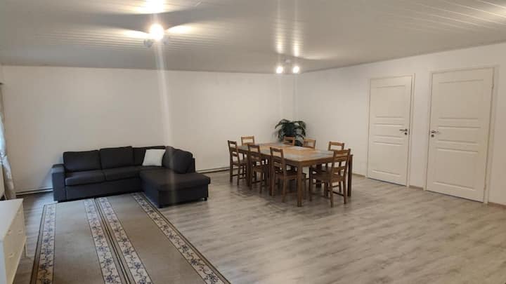 Apartments + Sauna - Kajaani