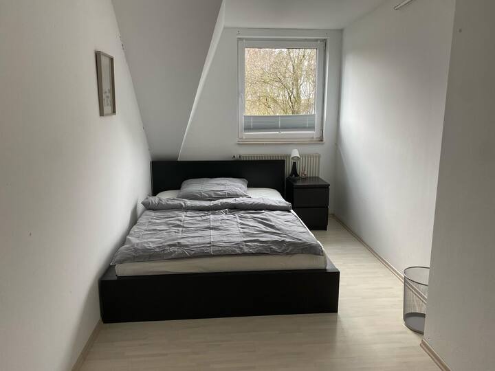 Privatzimmer Nähe Hamburg Flughafen - Quickborn