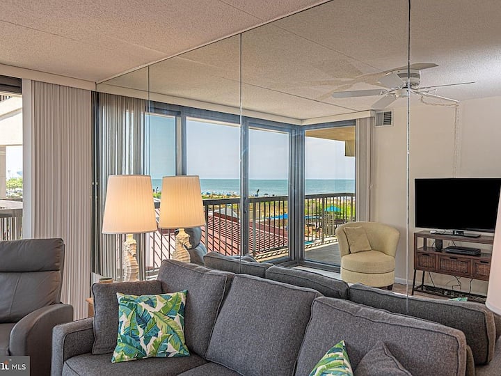 2nd Fl, Sea Watch Condo Ocmd - Ocean City, MD