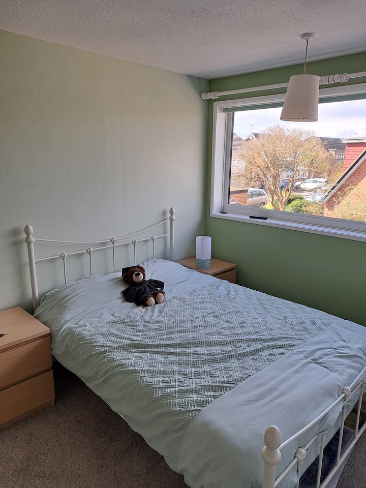 Double Room In Beeston - Nottingham