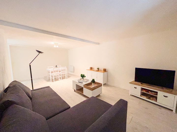 Joli T2*wifi*golf*netflix - Bellême