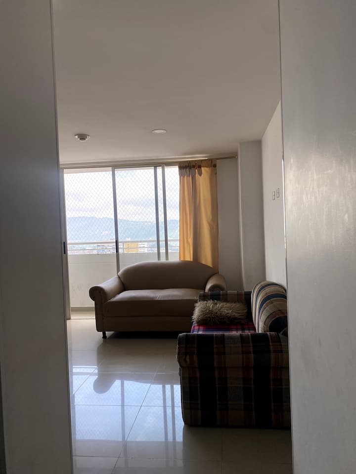 Comfort And Warmth Flat - Floridablanca