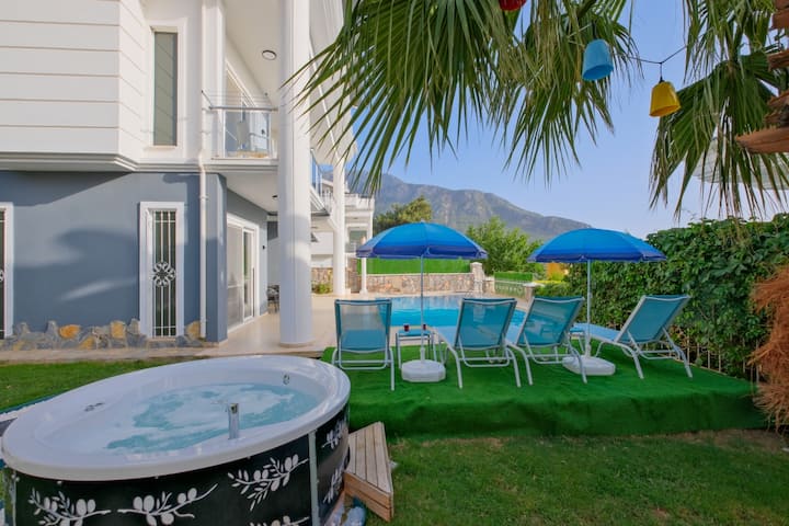 Amazing Villa At Oludeniz Area - Fethiye