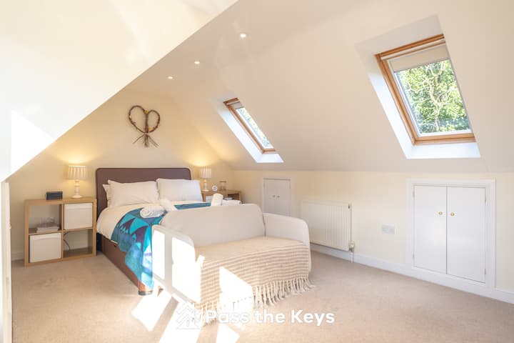 Cosy Annexe Near Oxford I Pass The Keys - Oxford