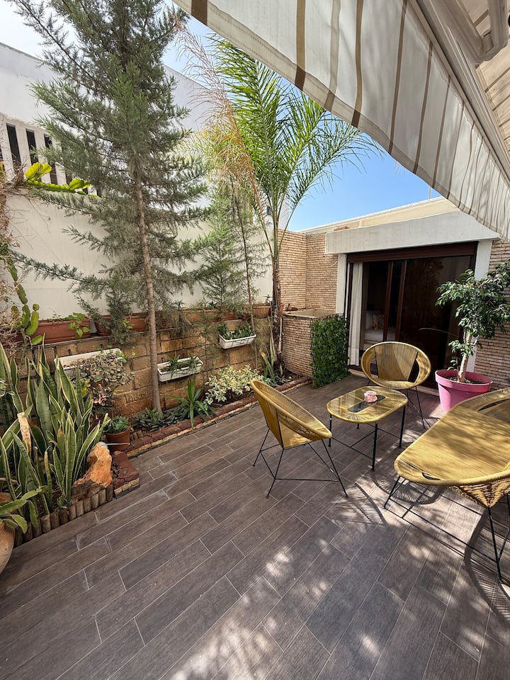 L'appartement By Palmiresort - Agadir