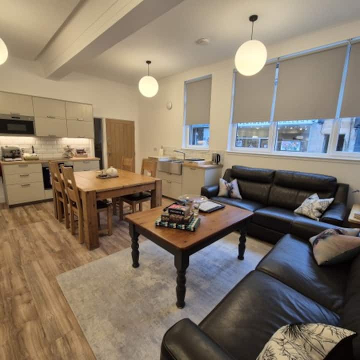 Stylish Central Pitlochry Flat - Pitlochry