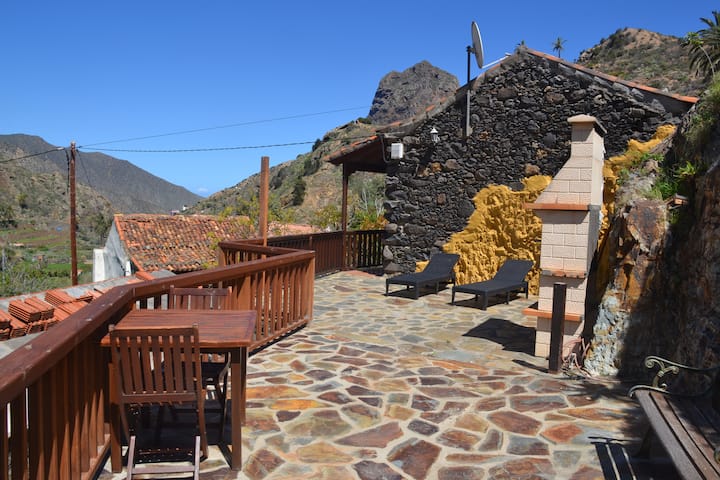 Casa Rural El Barranco - La Gomera