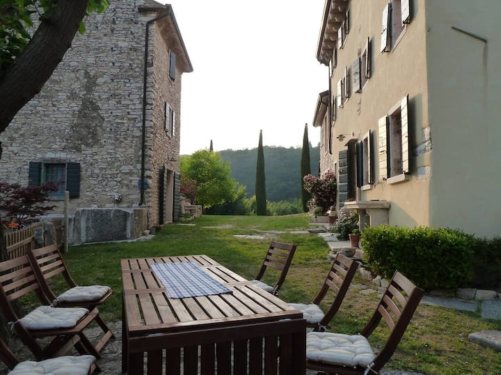 Casale E Torre Di Cà Dei Gelsi - Véneto