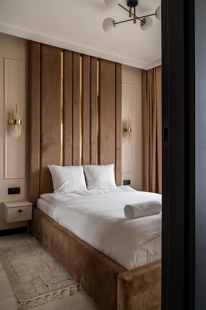 Rentplanet - Quorum Iii Apartment - Wrocław