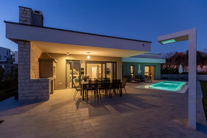 Laguna Marina Luxury Villa C3 - 이스트라 반도