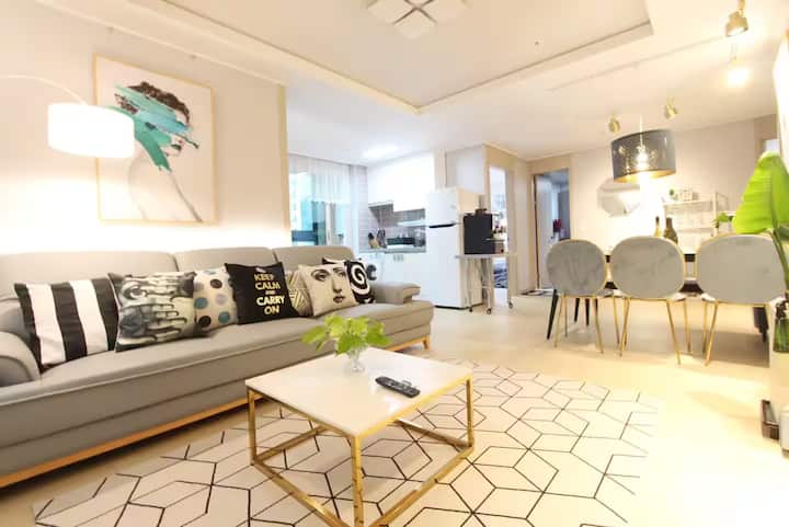 [부산역3분, 짐보관, 18평] 마란트 하우스 #19 - Busan