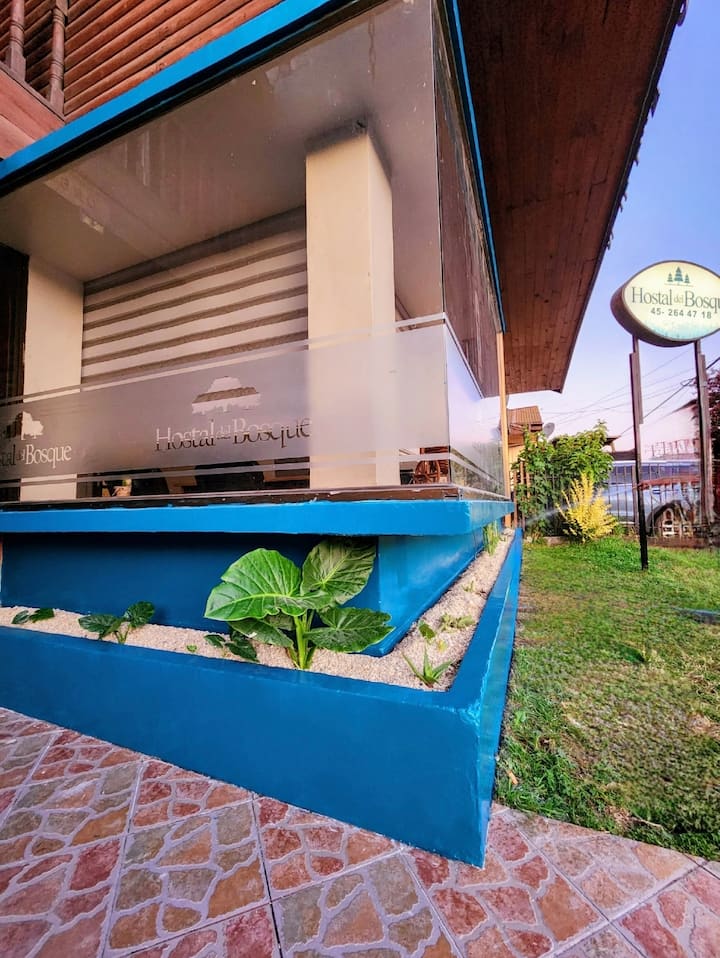 Hostal Del Bosque Temuco - Temuco