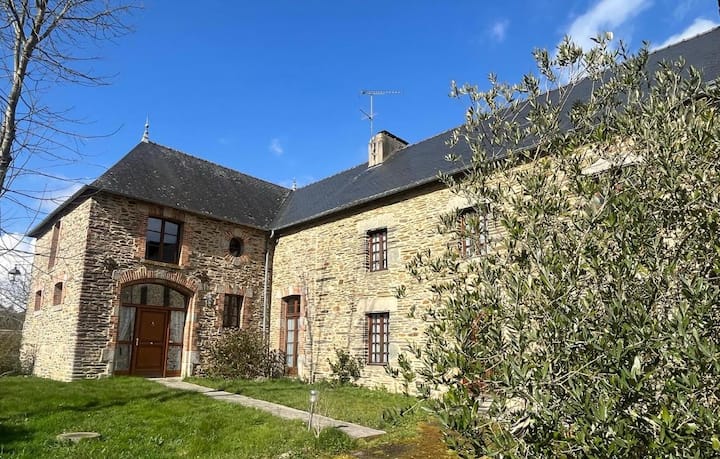Le Clos De Brocéliande - Brocéliande