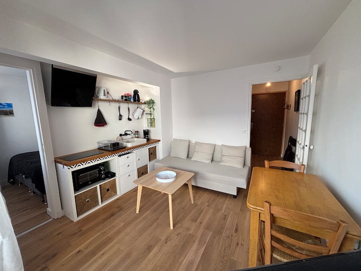 Les Ondines - Le Touquet-Paris-Plage