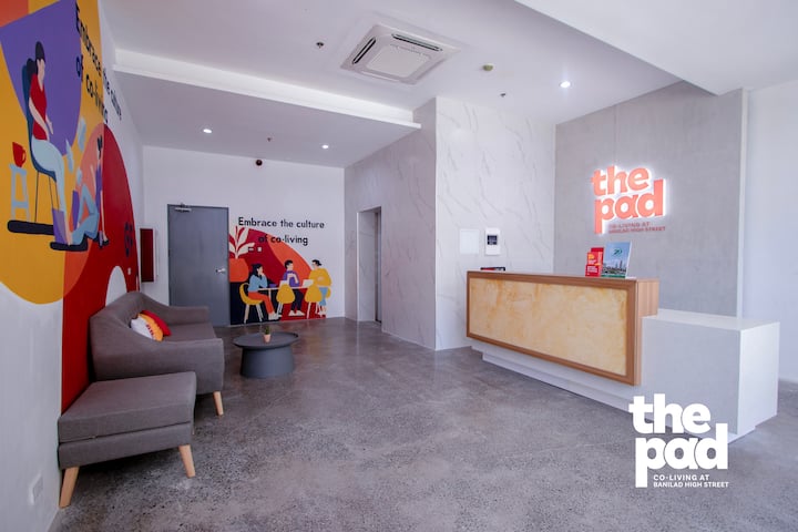 The Pad Co-living - Cebu City