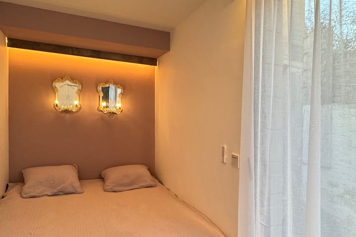 Petite Chambre Cosy Sur Patio - Montreuil
