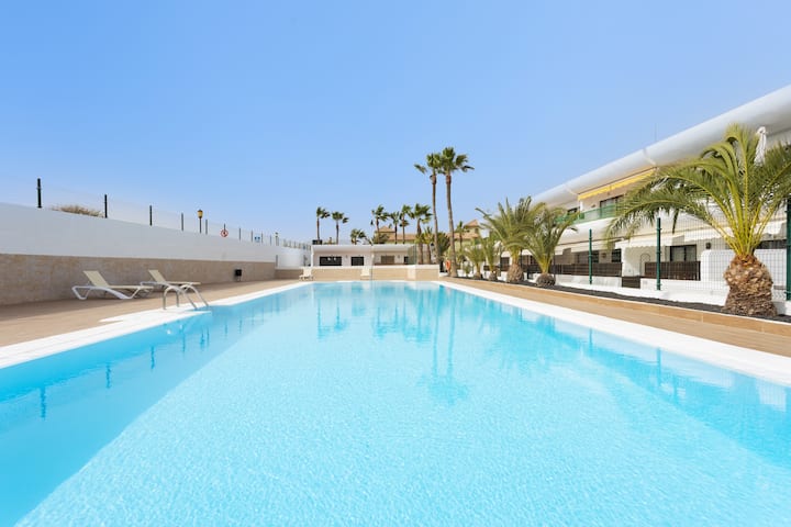 Home2book Serenity Haven Apt, Oceanos De Calma - Corralejo