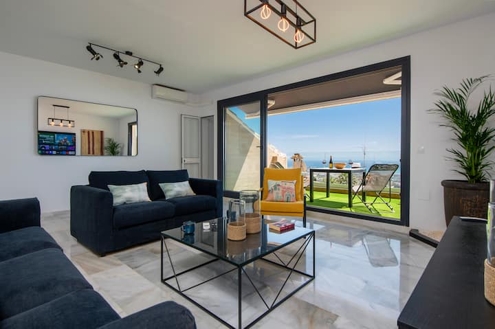 Town House Benalmadena Pueblo - Benalmádena