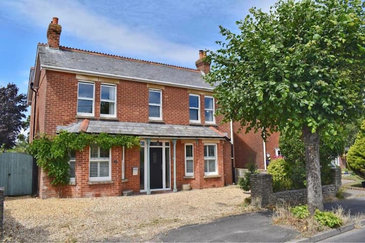 New Forest National Park Home - Highcliffe