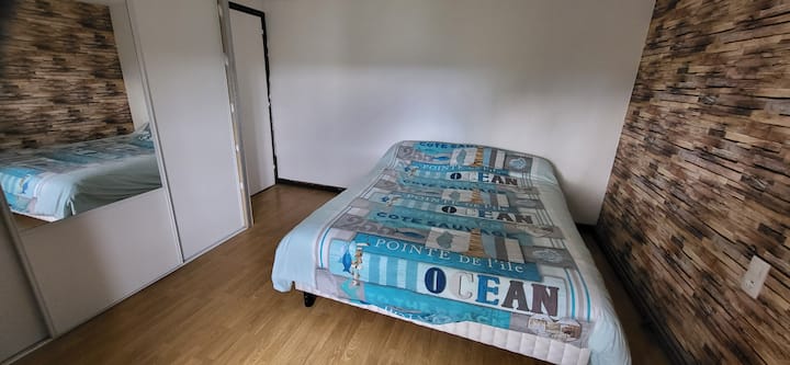 Maison Bretonne - ibis Pontorson Baie Du Mont Saint Michel