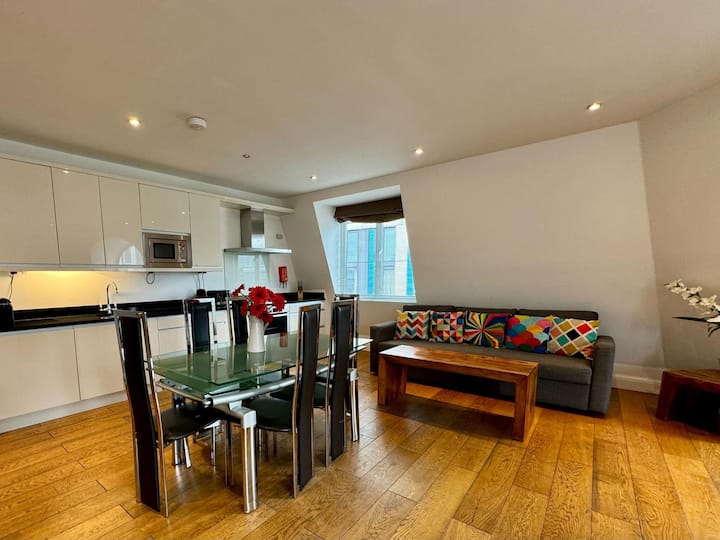 -20%|3br Penthouse|vauxhall | Rooftop|11 Guests - Central London