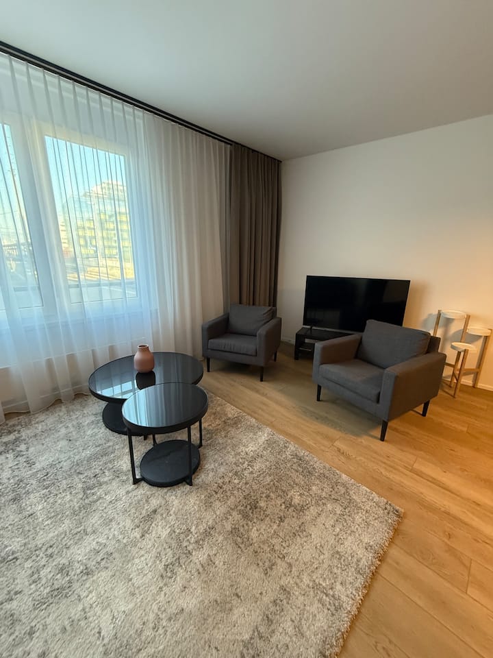 Stylish Exec Suite | Downtown - Kanton Zug