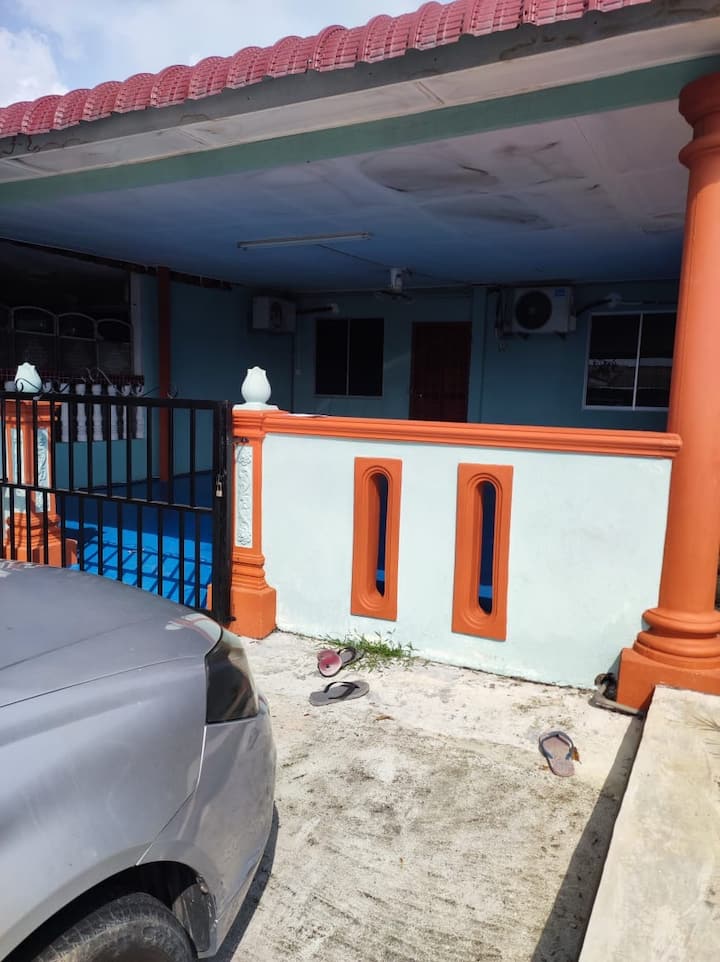 Cheapest Homestay - Kuala Selangor