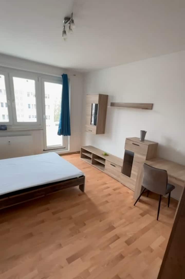 Möblierte Wohnung In Zeitz - Zeitz