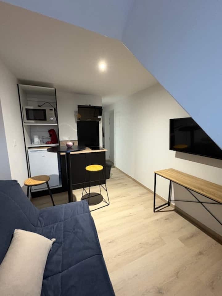 Le Studio Louana Espace Co-working Ou Autre - Felletin