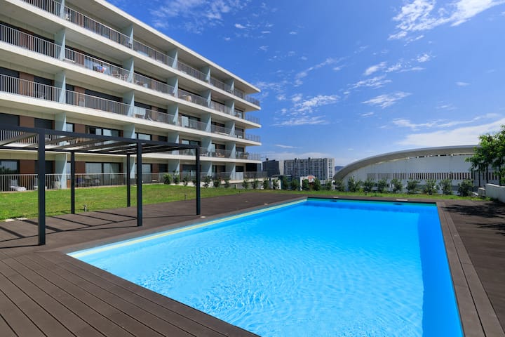 Dragão Rooftop - Rio Tinto